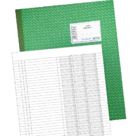 Libro Inventari - Alba mania